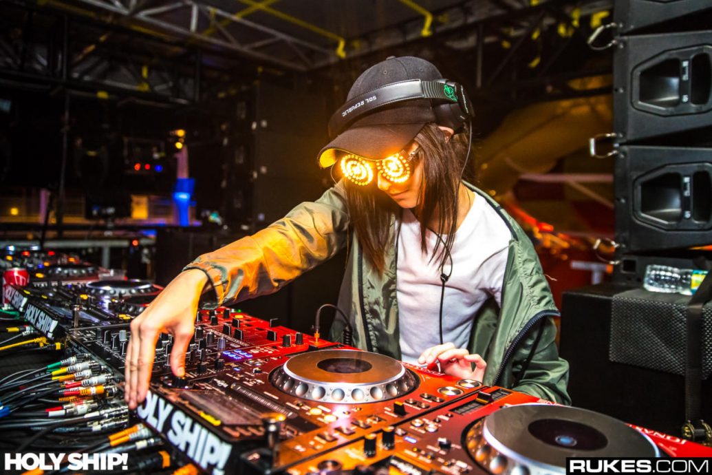 REZZ Unveils The First Single From Her Debut Album, "Relax"