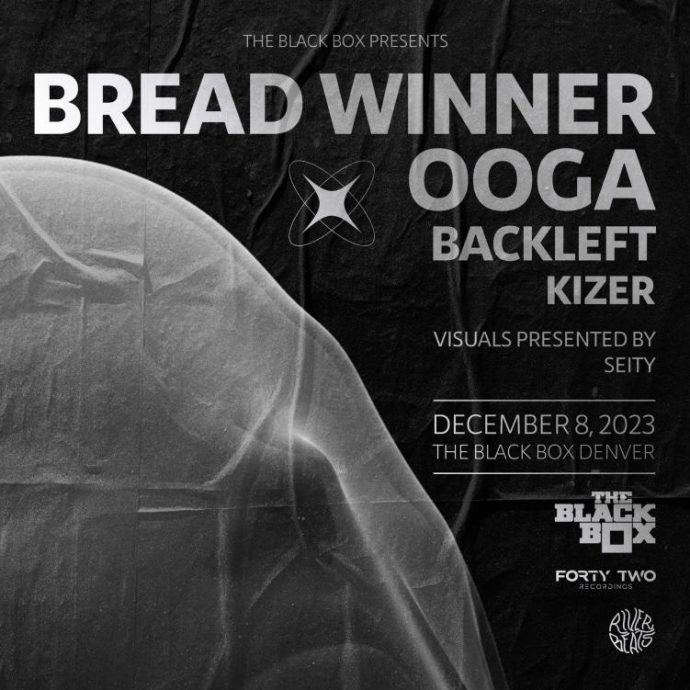 New School Tastemakers Bread Winner and Ooga Scope The Black Box as ...